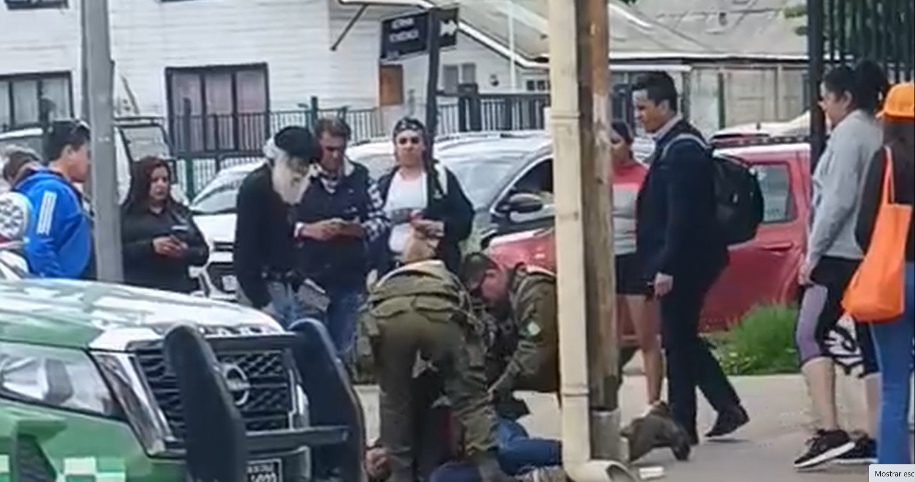 Coyhaique | Ingresan denuncia por apremios ilegítimos contra ...