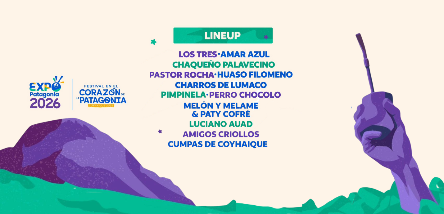 Pimpinela, Amar Azul y el Chaqueño Palavecino entre los confirmados ...