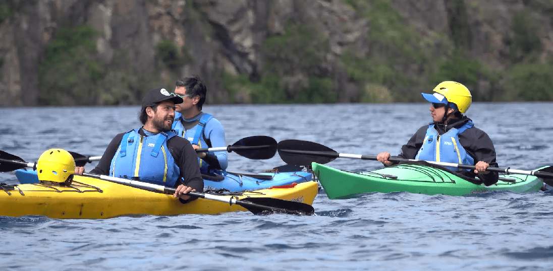 Kayak y natación en aguas cristalinas: Abiertas las inscripciones para ...